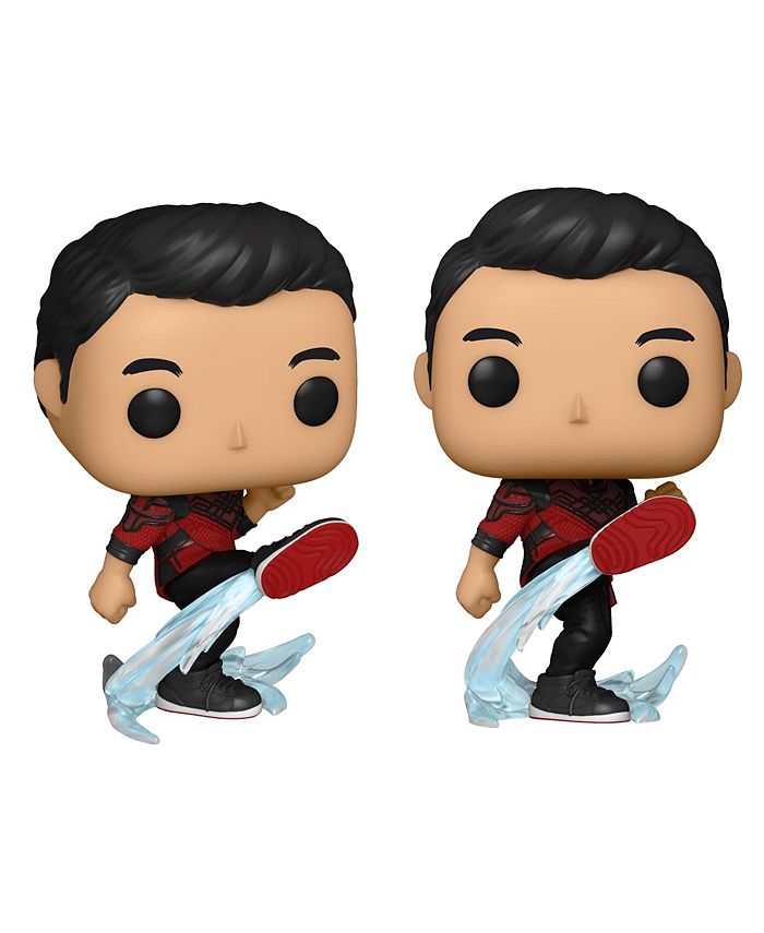 Funko Pop Heroes Marvel Shang-Chi and the Legend of the Ten Rings ...