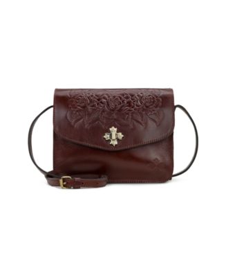Patricia Nash Women's Amora Crossbody Handbag - Macy's