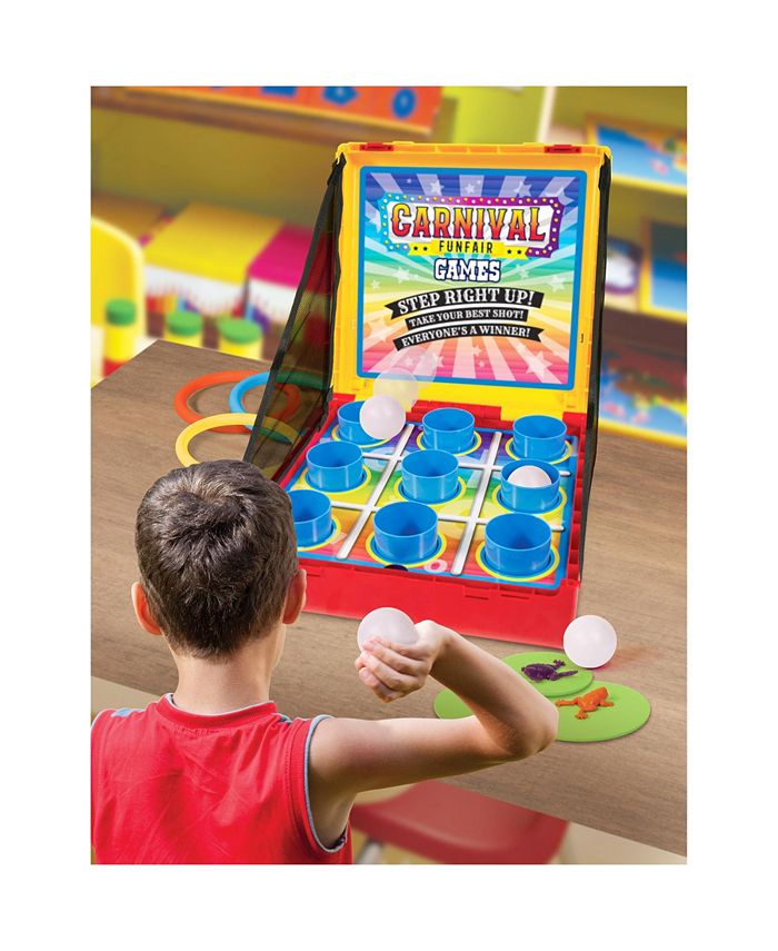 Ambassador Games 8in1 Carnival Games - Macy's