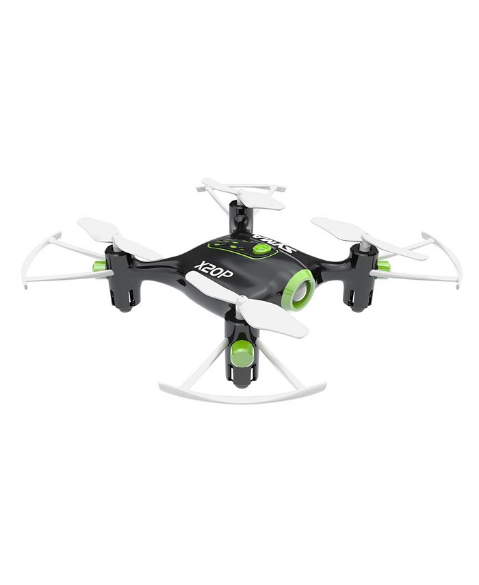 Revolution by Revolt SYMA Mini Drone X20P One Key Take Off and Landing ...