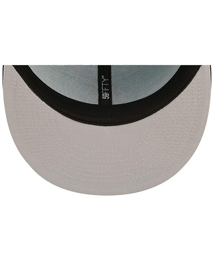 New Era Men's Light Blue, Charcoal New York Yankees Two-Tone Color Pack ...