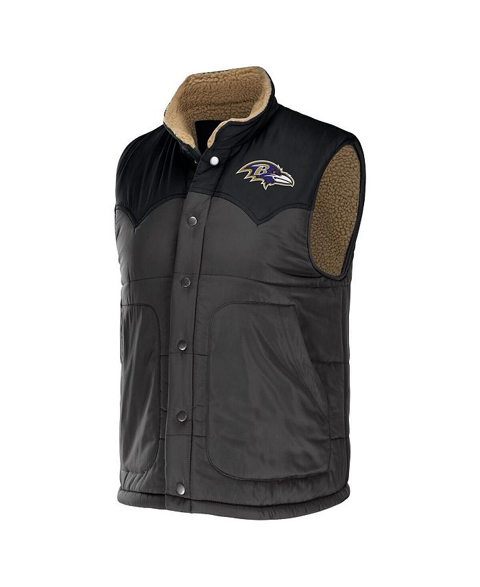 Fanatics Men's NFL x Darius Rucker Collection by Charcoal Baltimore ...