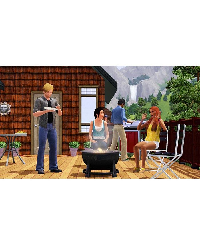 EA The Sims 3 (GrHits) - PS3 - Macy's