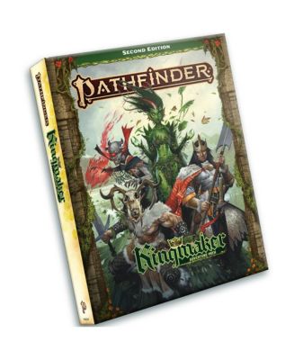 PAIZO Pathfinder Kingmaker Adventure Path P2 Second Edition Levels 120 ...