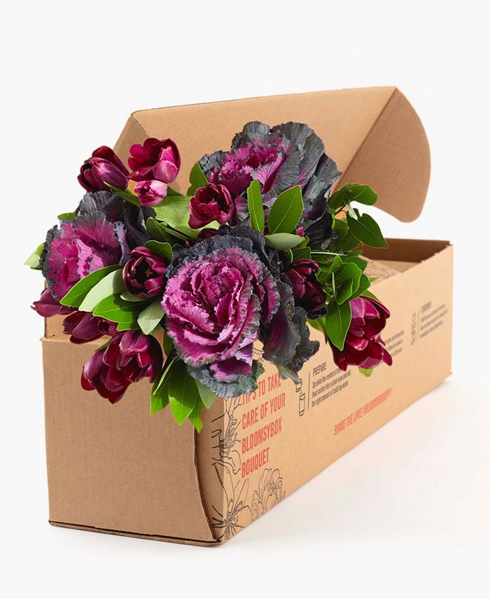 BloomsyBox The Hamptons Fresh Flower Bouquet - Macy's