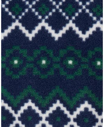 Carter's Baby Boys Fair Isle Little Cardigan, Bodysuit and Pants, 3 ...
