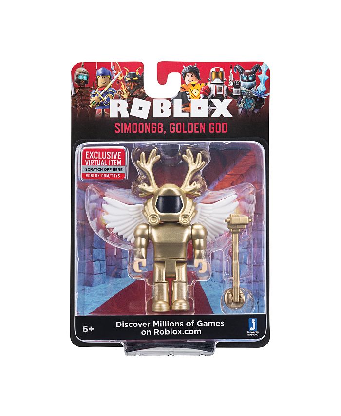 Roblox Core 6.5" Action Figure - Macy's
