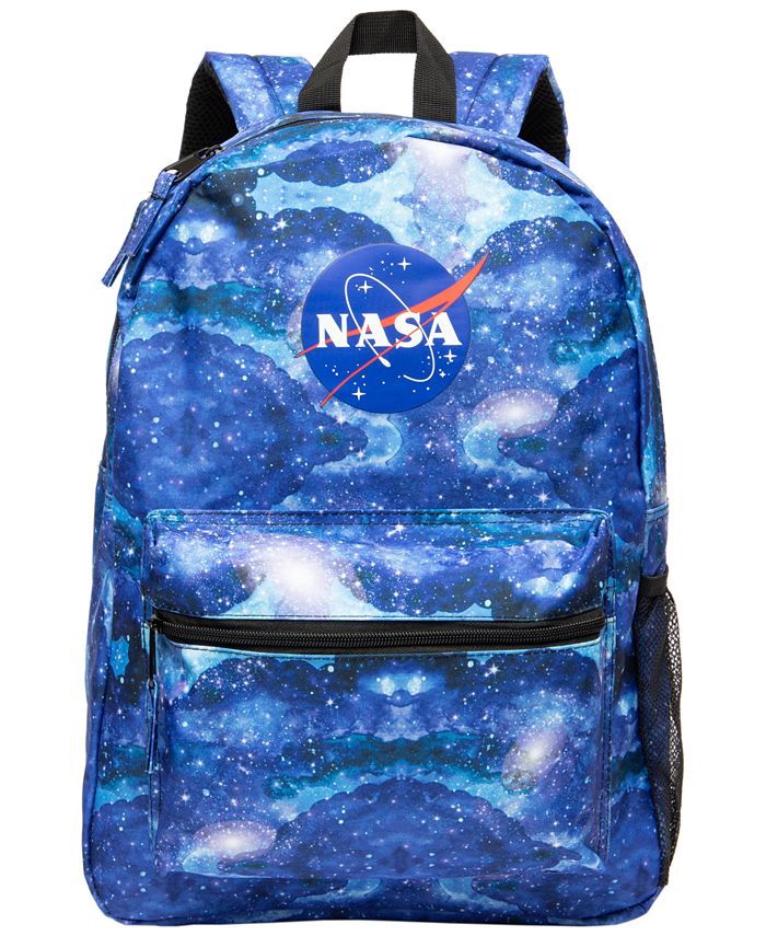 NASA Men's School or Office Galactic Backpack - Macy's