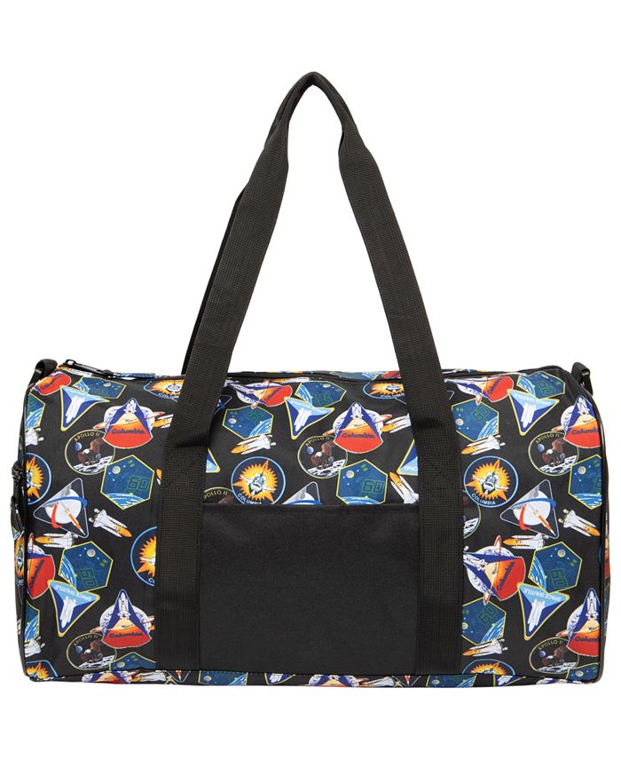 NASA Men's Travel Pride Basic Duffle Bag - Macy's