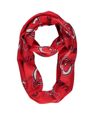 Women's New Jersey Devils Team Logo Infinity Scarf - Macy's