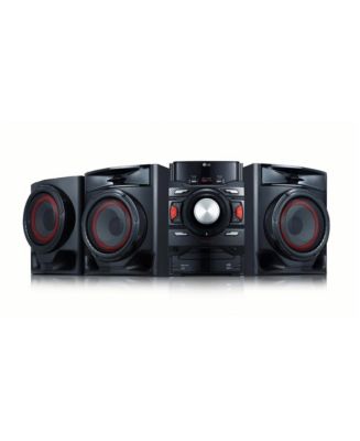 LG XBOOM 700W Bluetooth Mini Shelf Music System - Macy's