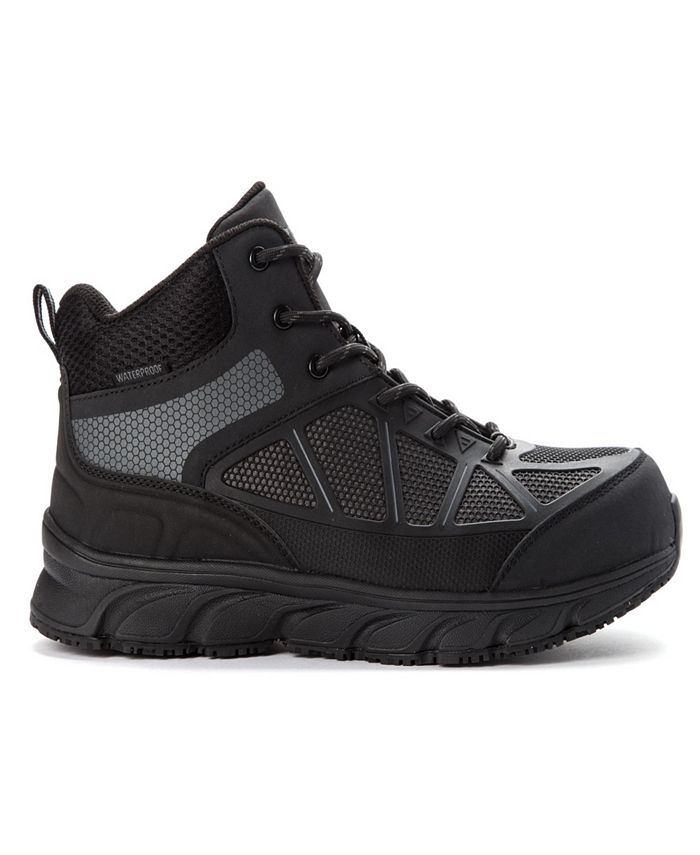Propet Men's Seeley Hi Work Boots - Macy's