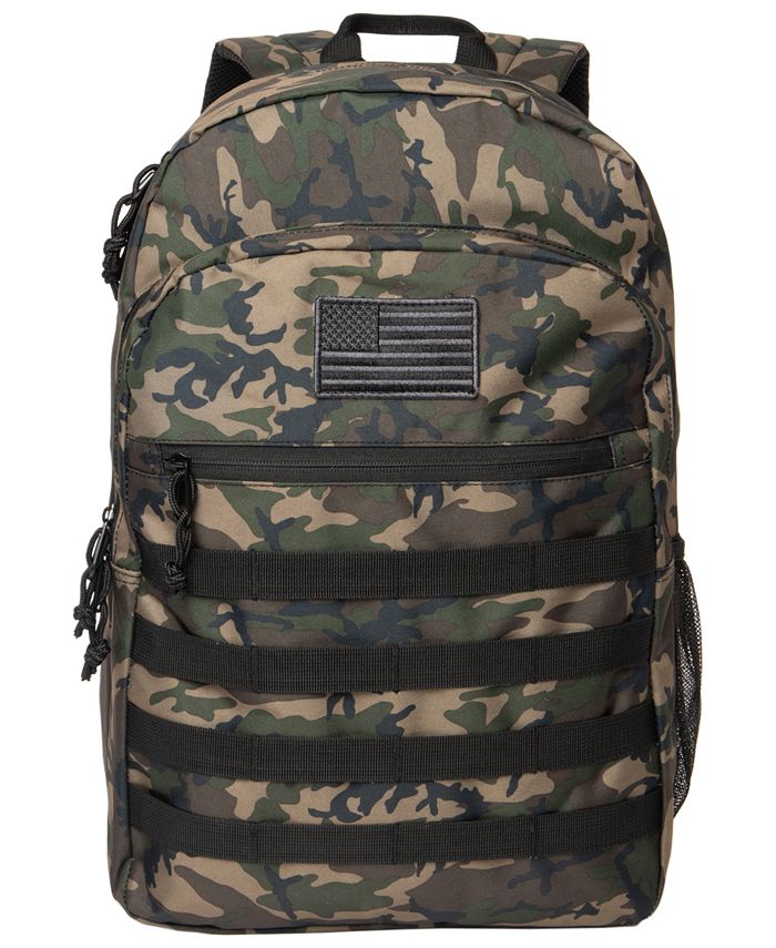 Americana Men's Recon Tactical Backpack - Macy's