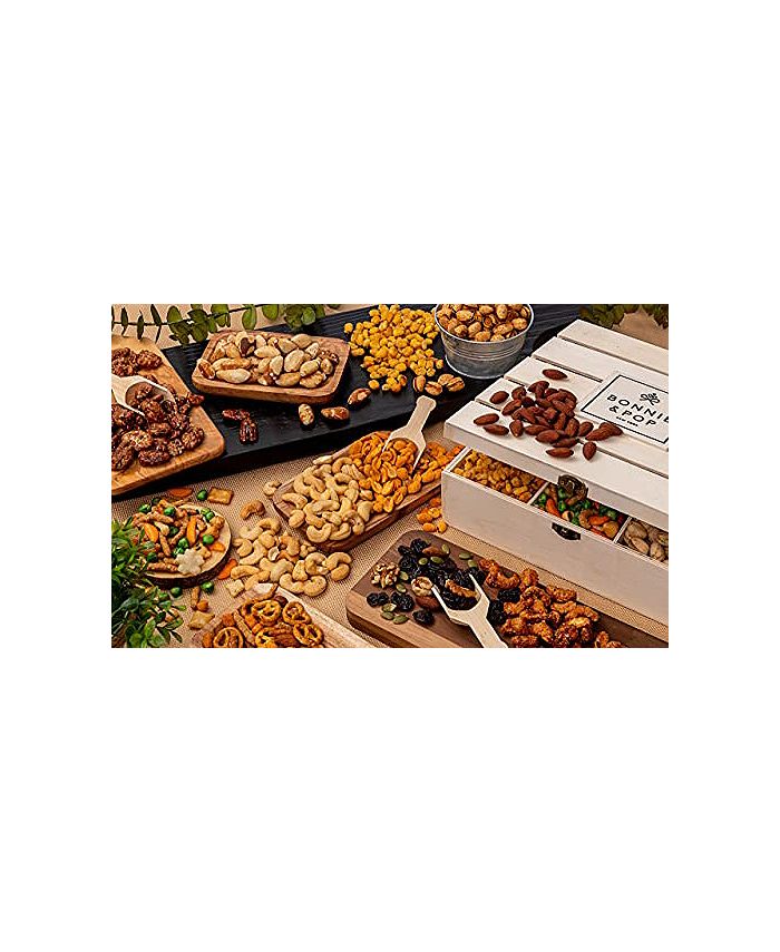 Bonnie & Pop Bonnie and Pop Deluxe Nut Gift Crate - Macy's