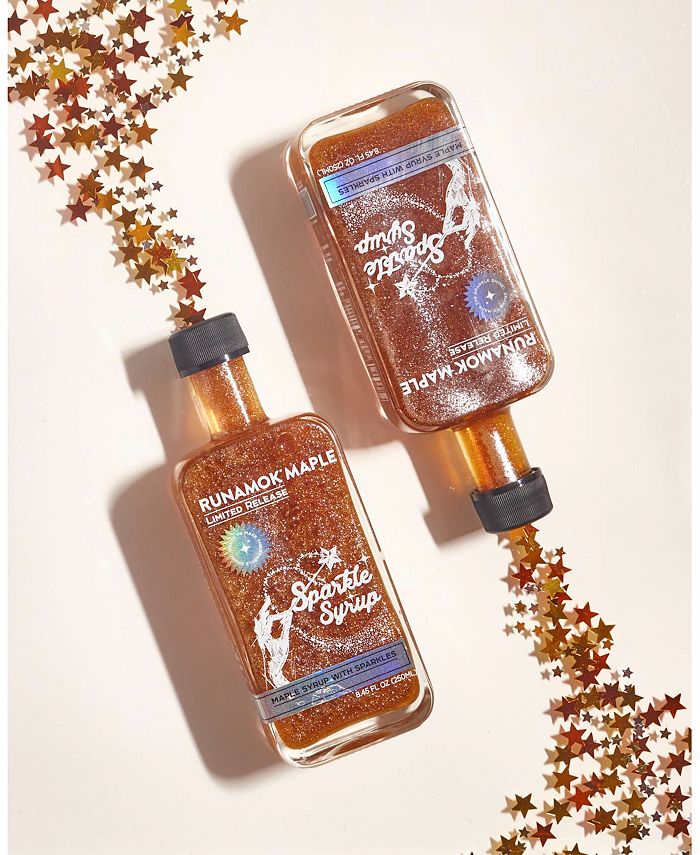 Runamok Maple Sparkle Pure Maple Syrup, 8.45 fl. oz. - Macy's