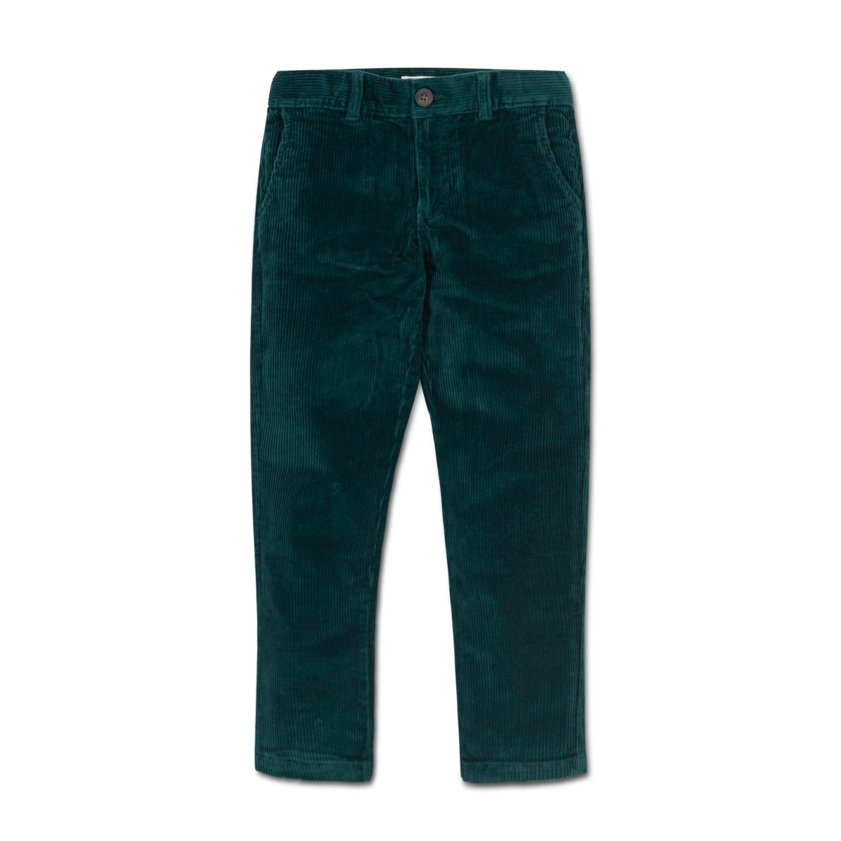 Click here for Hope & Henry Big Boys Corduroy Pant - Deep green c... prices