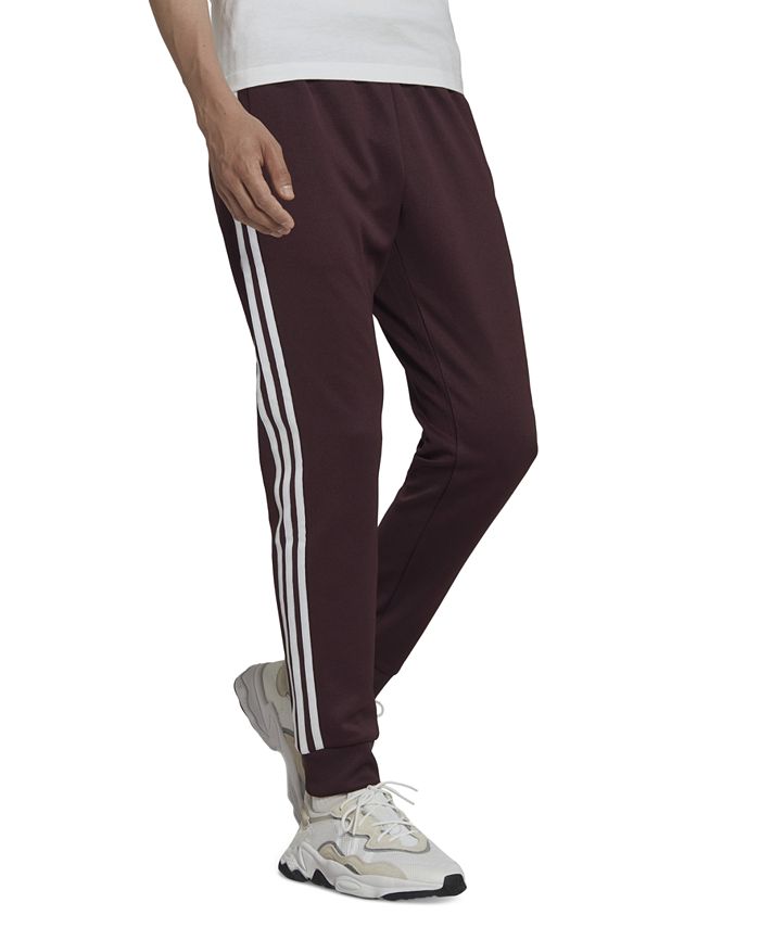 adidas Men's Adicolor Classics Super Star Track Pants - Macy's