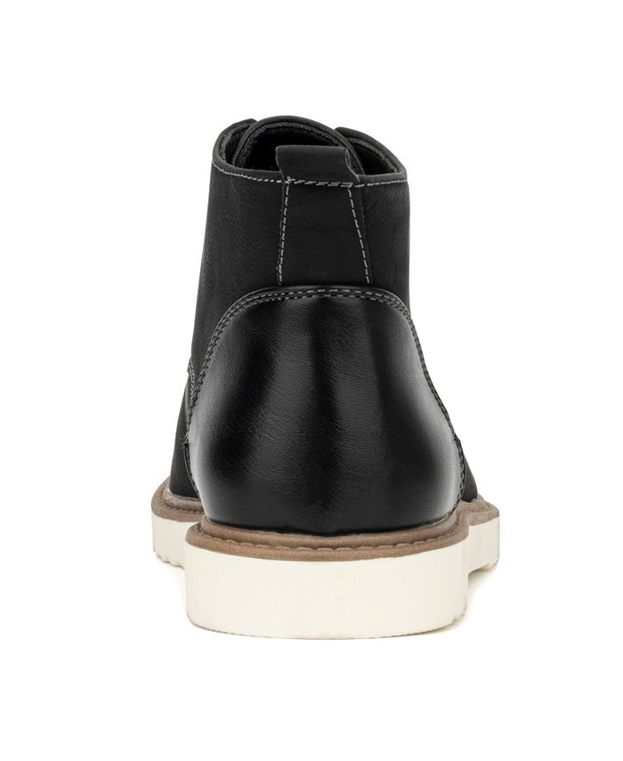 New York & Company Men's Hurley Chukka Boots - Macy's