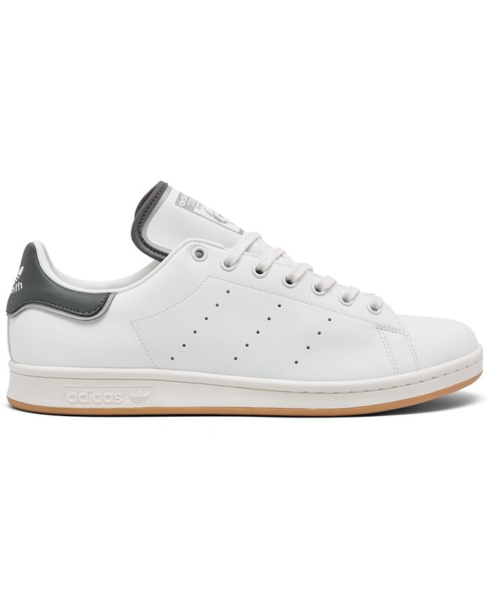 adidas adidas Men's Stan Smith Originals Casual Sneakers from Finish ...