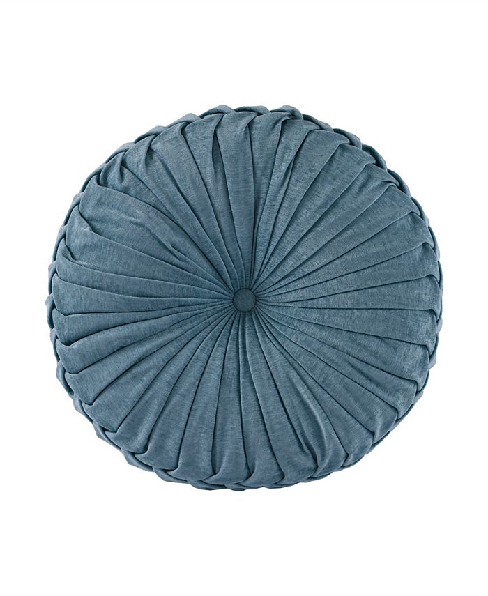 Intelligent Design Loretta Chenille Decorative Floor Pillow, 22" x 6 ...