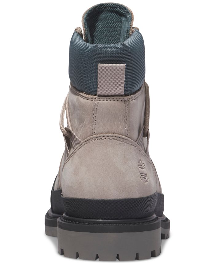 Timberland Women's Heritage Rubber-Toe Waterproof Boots - Macy's