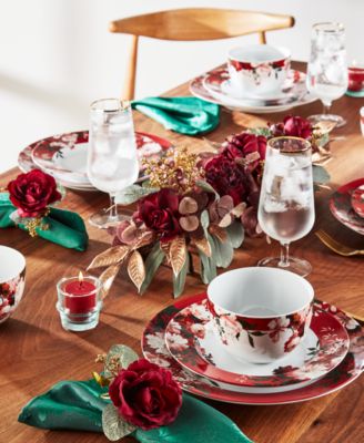 Martha Stewart Collection Holiday Collection, Created for Macy's - Macy's