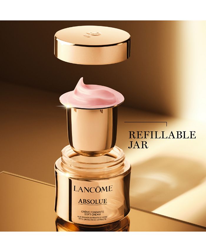 Lancôme Absolue Soft Cream Refill Set - Macy's