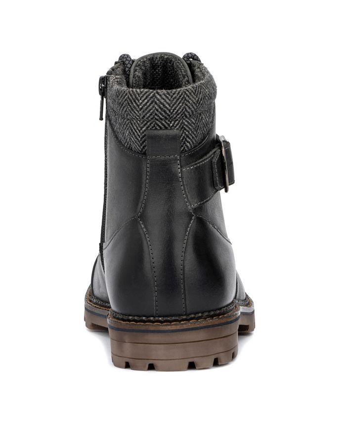 Reserved Footwear Men's Legacy Leather Boots - Macy's