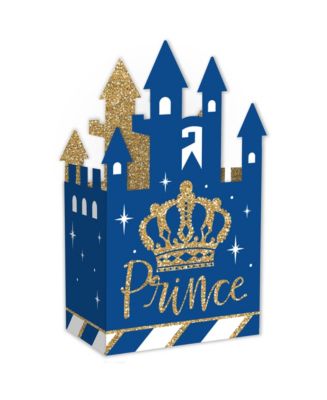 Big Dot of Happiness Royal Prince Charming - Baby Shower or Birthday ...