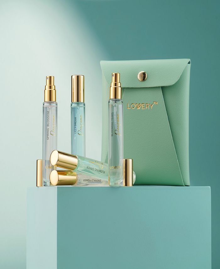 Lovery 6-Pc. Eau de Parfum Gift Set - Macy's