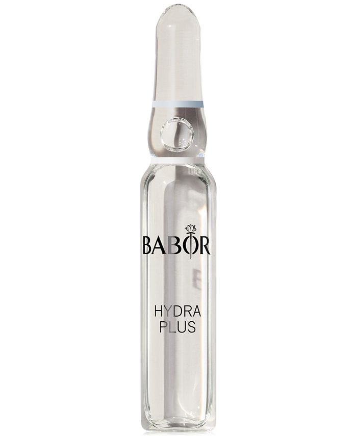 BABOR Hydra Plus Ampoule Concentrates - Macy's