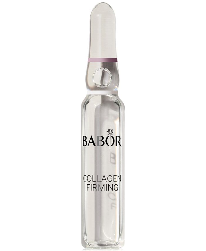 BABOR Collagen Firming Ampoule Concentrates - Macy's