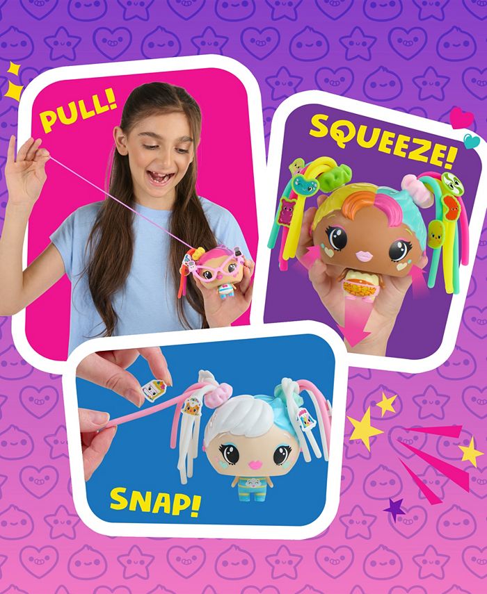 My Squishy Littles Macy's Pop Stars Pink Box Set - Macy's