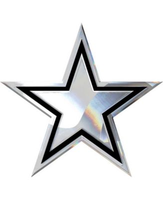 Stockdale Dallas Cowboys Metal Auto Emblem - Macy's