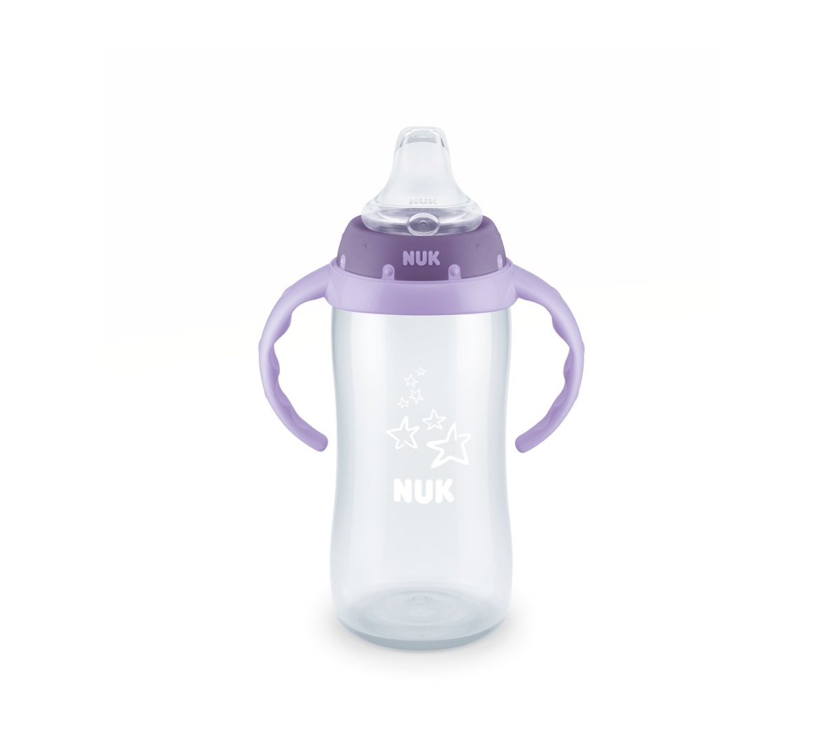 UPC 885131698674 - NUK Large Learner Tritan Cup 10 Ounce Purple Star 2 ...