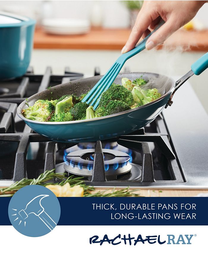Rachael Ray Cook Create Aluminum Nonstick Frying Pan 10 Macys