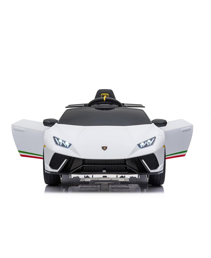 Kool Karz Playground 12V Lamborghini Huracan Toy Car - Macy's
