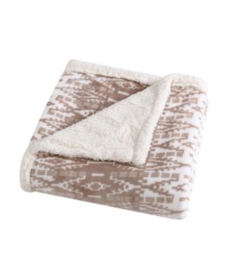 Revman Industries Eddie Bauer San Juan Ultra Soft Plush Fleece ...