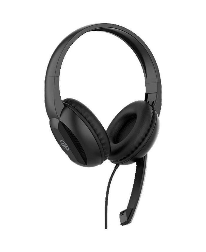 Wicked Audio Over-Ear Gaming Headset with Mic - Macy's