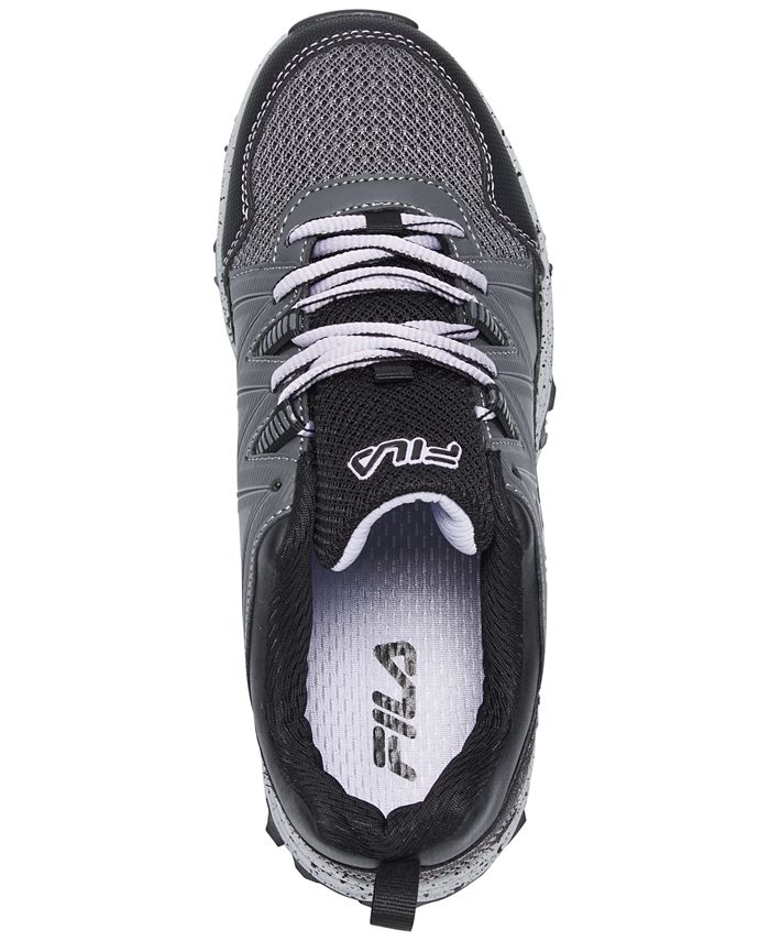 Fila Women's AT Peake 24 Trail Running Sneakers from Finish Line - Macy's
