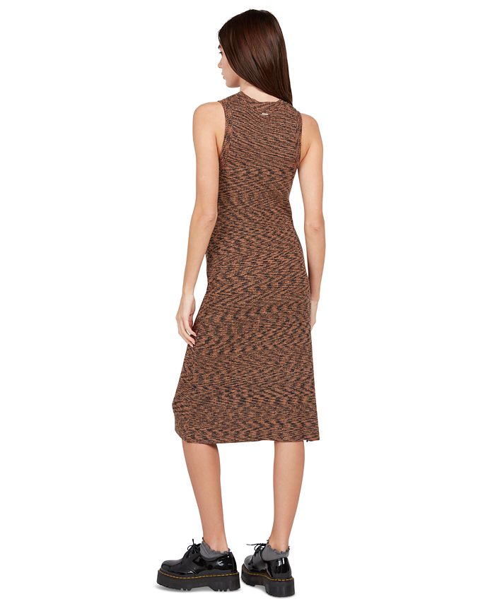 Volcom Juniors' Spacestone Dress - Macy's