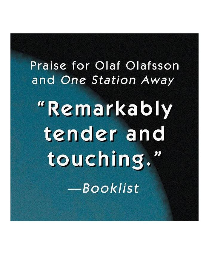 Barnes & Noble Touch: A Novel by Olaf Olafsson - Macy's