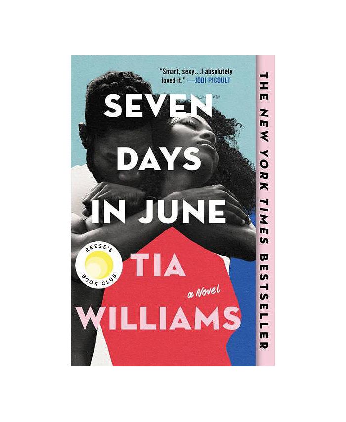 Barnes & Noble Seven Days in June by Tia Williams - Macy's