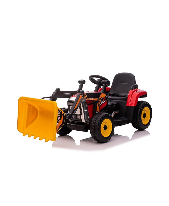 Kool Karz Playground 12V Loader Truck - Macy's