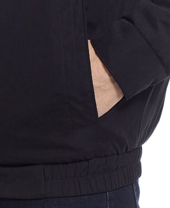 Weatherproof Men's Microfiber Poly Filled Bomber Jacket - Macy's