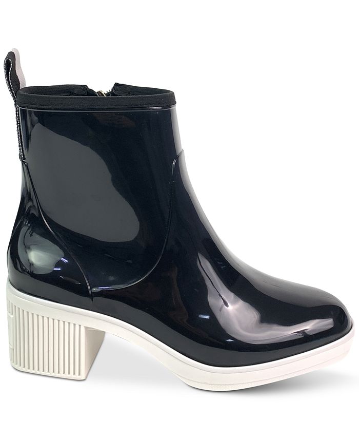 Kate Spade New York Womens Puddle Rain Boots Macys