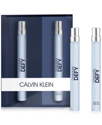 Calvin Klein Men's 2-Pc. Defy Gift Set, Created for Macy's - Macy's
