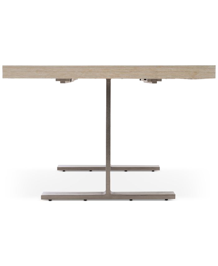 Bernhardt Solaria Rectangular Dining Table - Macy's