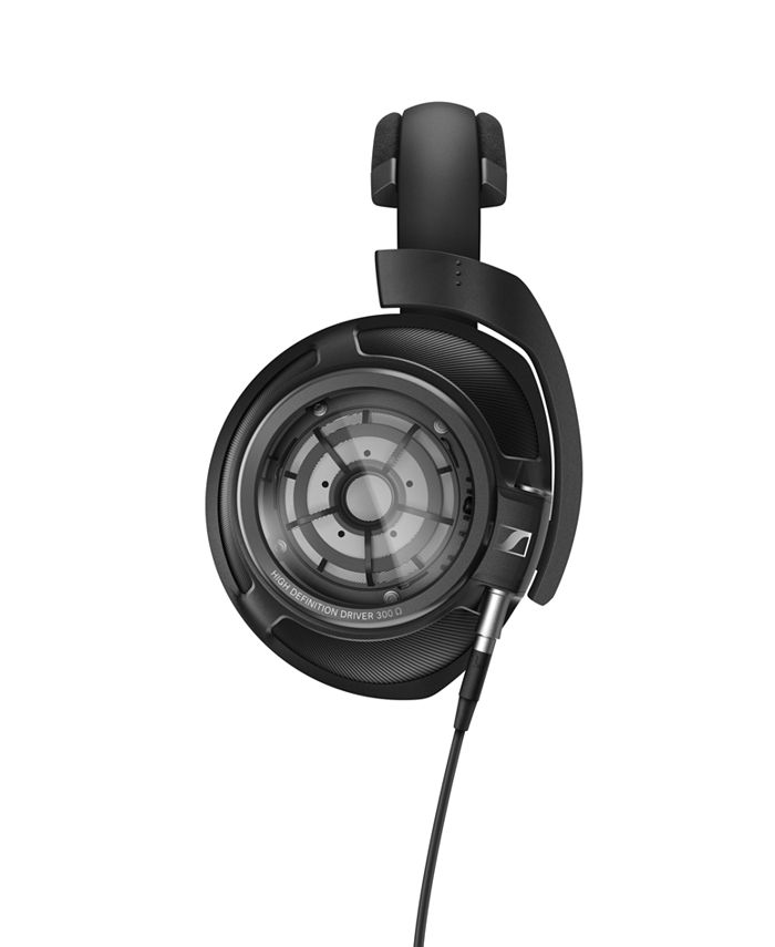 Sennheiser HD 820 Over-the-Ear Audiophile Reference Headphones - Ring ...