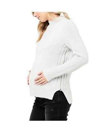 Ripe Maternity Maternity Cable Nursing Knit - Macy's